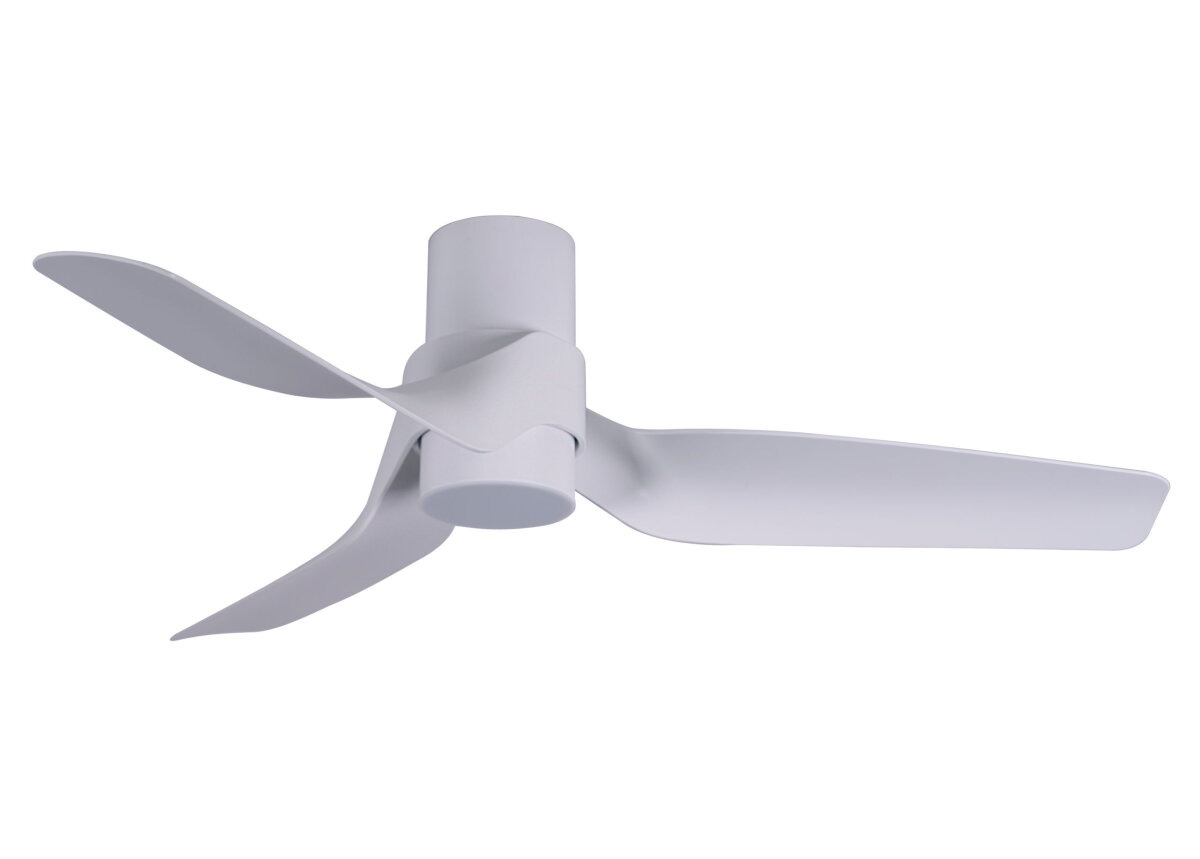 Lucci Air Deckenventilator Nautica Weiß mit LED Beleuchtung, 431,20